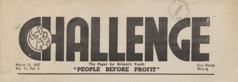 Archive – Challenge Magazine