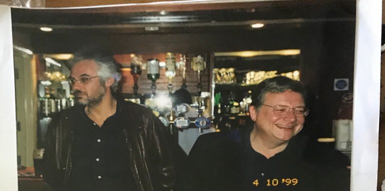 Remembering Graham Stevenson, titan of the labour movement – Challenge ...