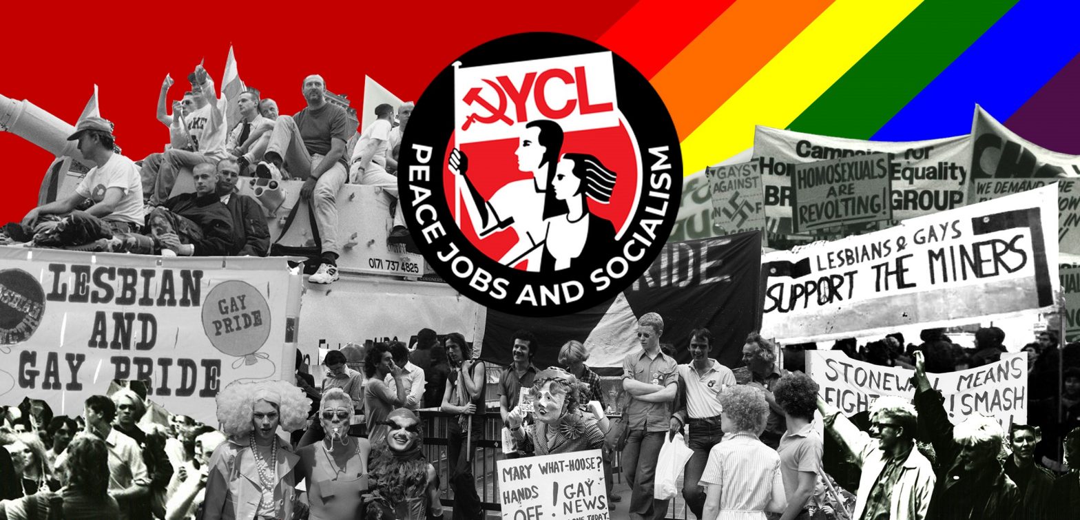 YCL LGBT+ Commission inaugural meeting marks anniversary of Stonewall ...