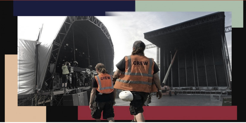Events workers stage Day of Action across Britain – Challenge Magazine