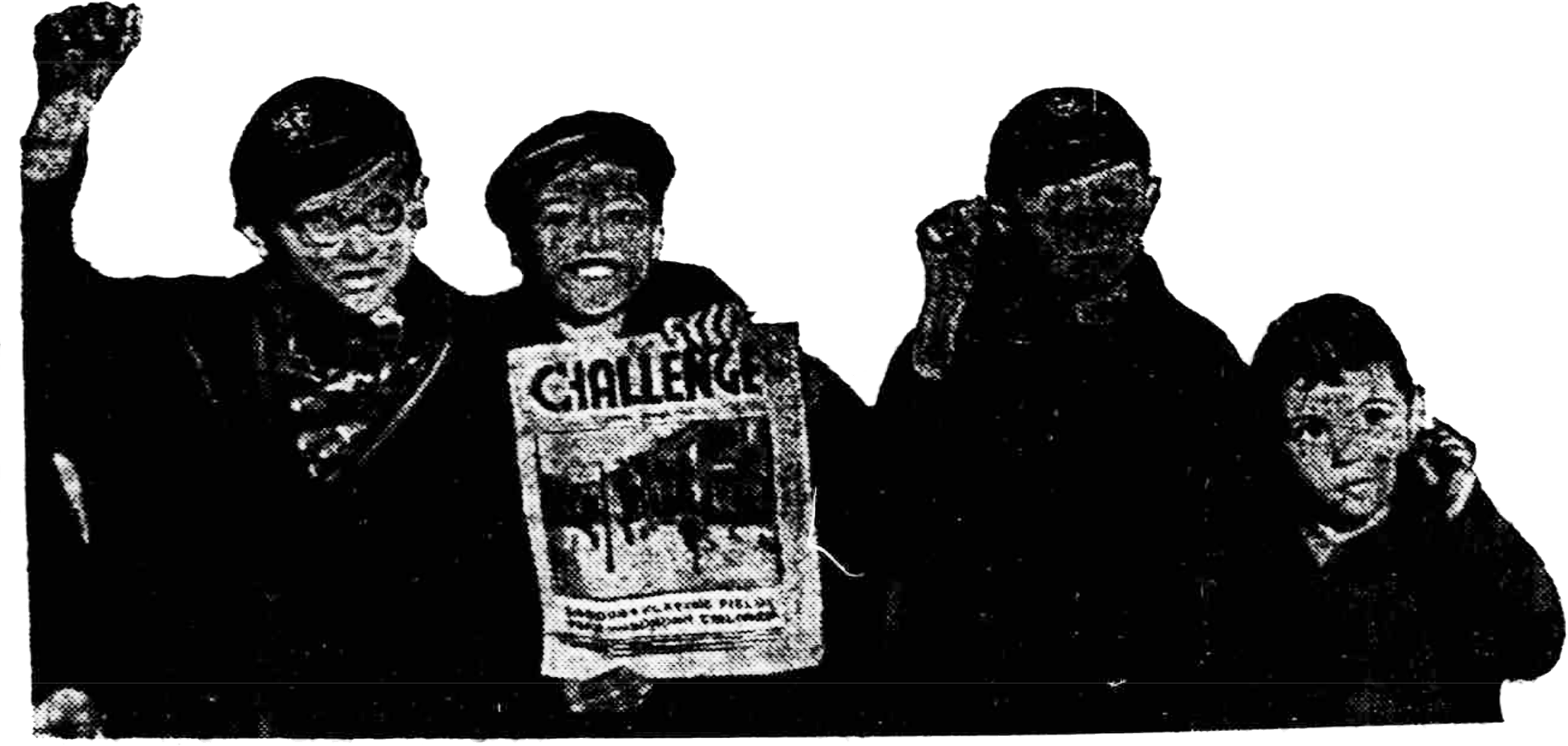 About – Challenge Magazine