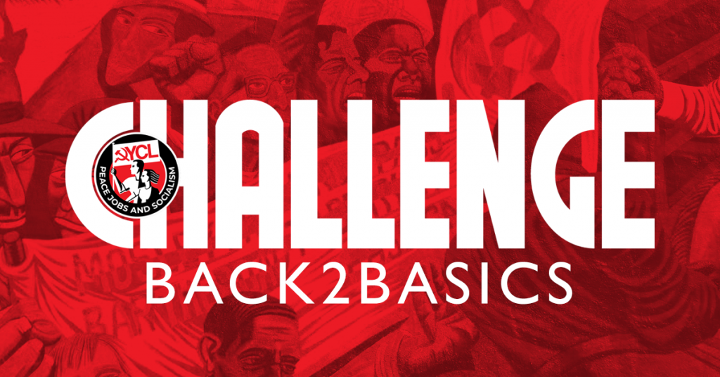 Back2Basics – Challenge Magazine