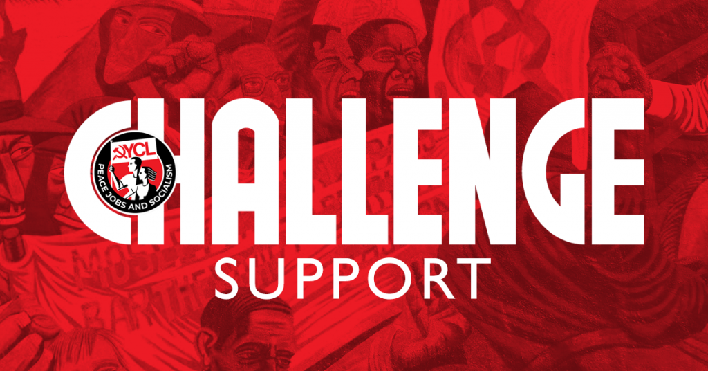 Support – Challenge Magazine