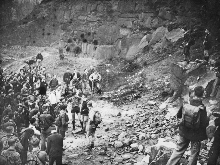 Mass trespass of Kinder Scout turns 90 – Challenge Magazine