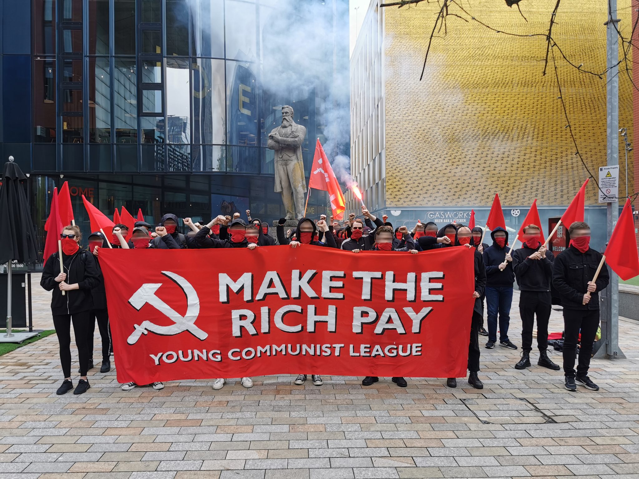 Make the rich pay! – Challenge Magazine