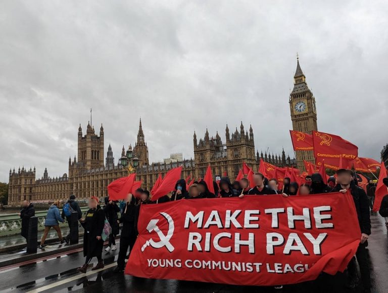 Why a Young Communist League? – Challenge Magazine