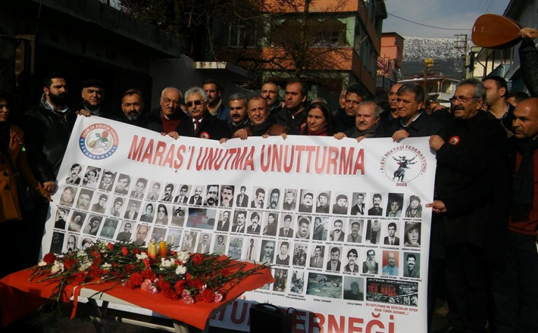44th anniversary of the Maras massacre: the CIA-backed Turkish massacre ...