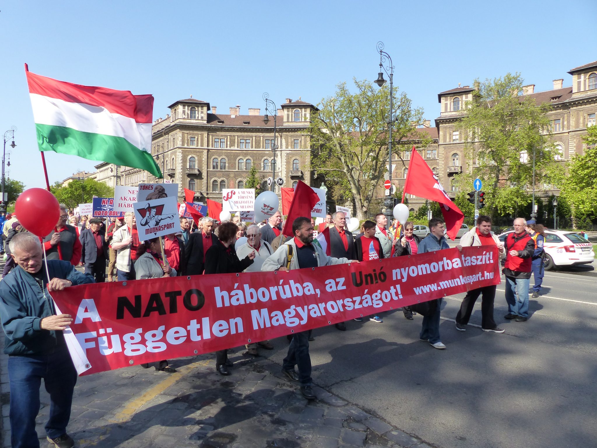 Interview with the Chairman of the Hungarian Workers’ Party (part 2 of ...