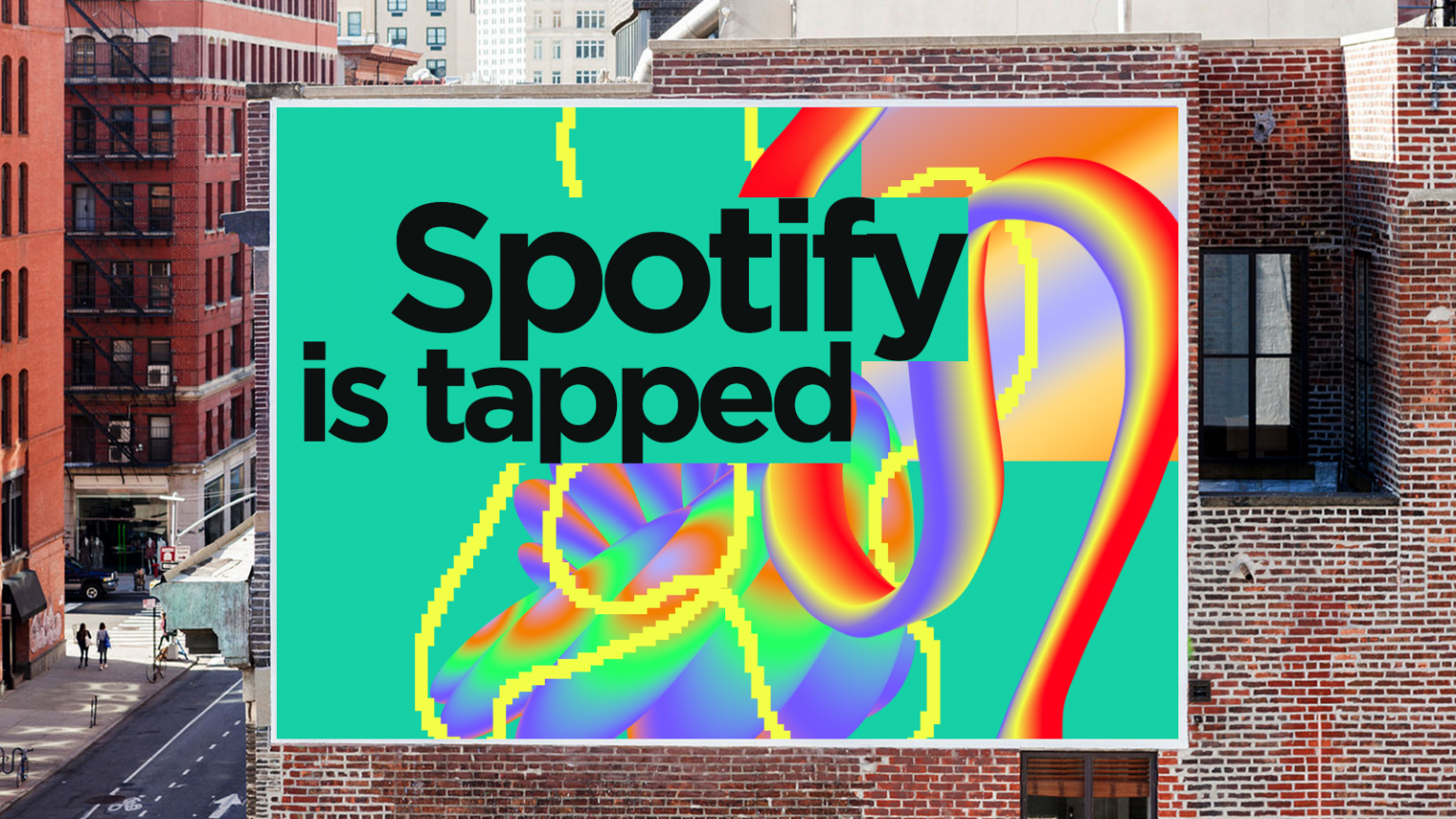 Spotify is tapped – Challenge Magazine